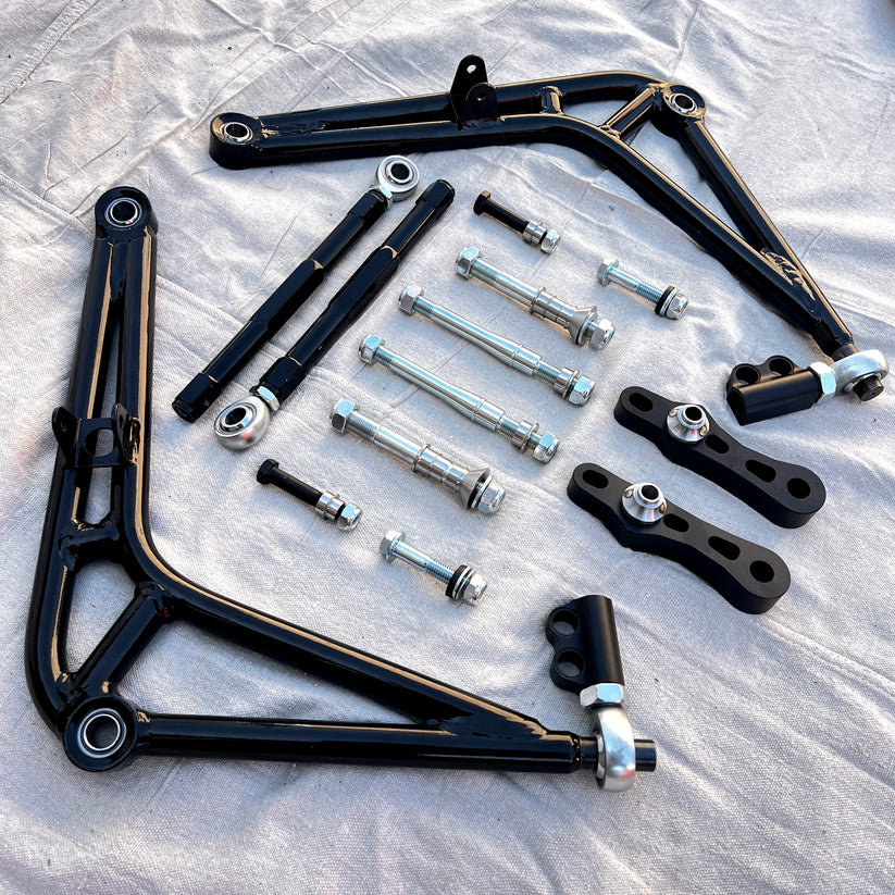 Angle Kits for E36 / E46 by Fapo – SPIRITED MOTORSPORTS