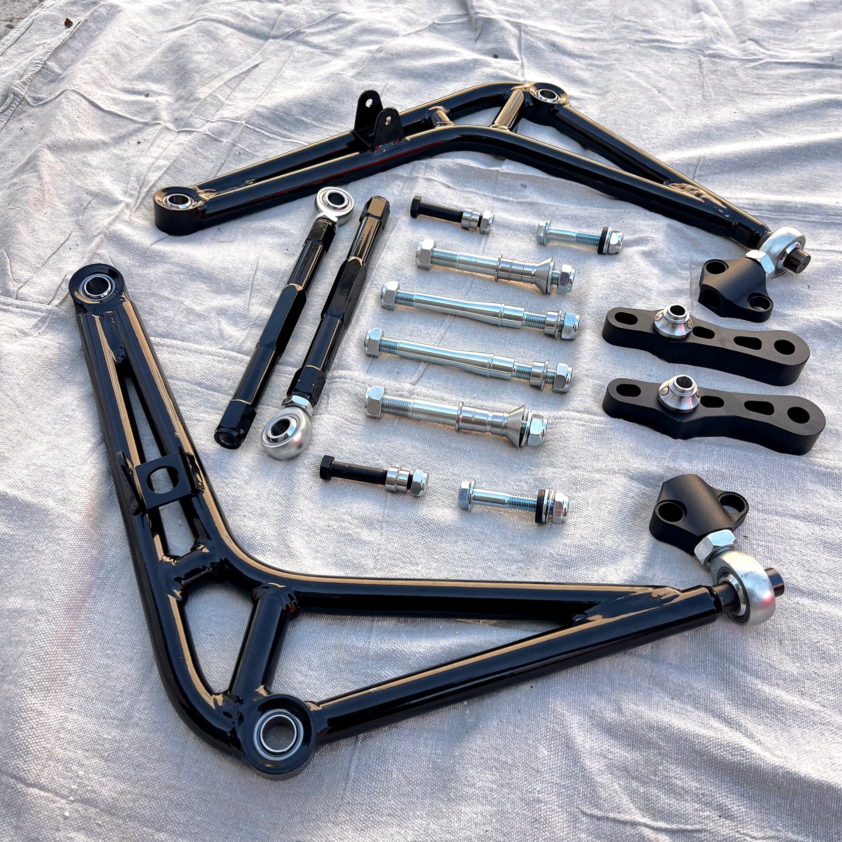 Angle Kits for E36 / E46 by Fapo – SPIRITED MOTORSPORTS